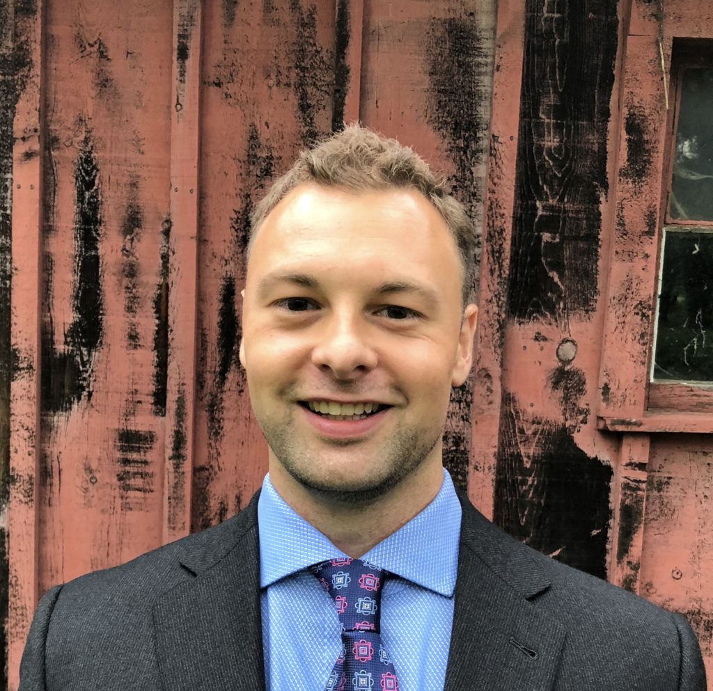 Alex Broudy - Alex Broudy